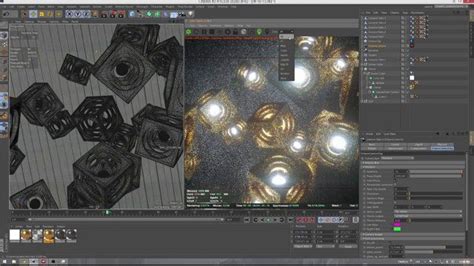 041015 Daily Render Timelapse 5 In Best Of C4d Tutorials On Vimeo