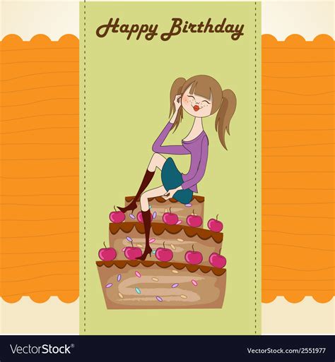 Happy Birthday Sexy Cake