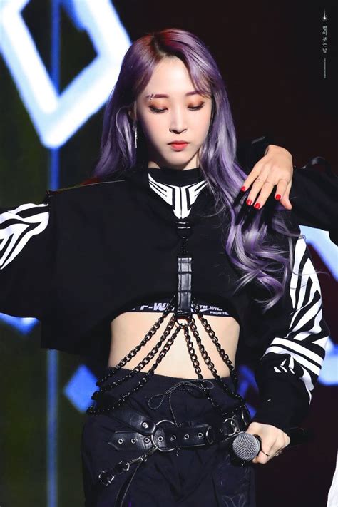 Moonbyul Pics On Twitter Moonbyul Kpop Girl Groups Mamamoo