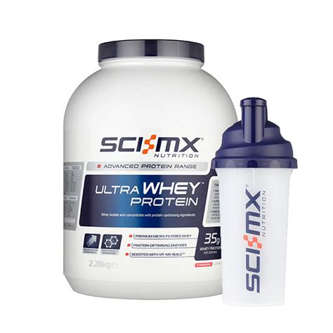 Sci Mx Ultra Whey Protein 908 G Sklep Fabryka Siły