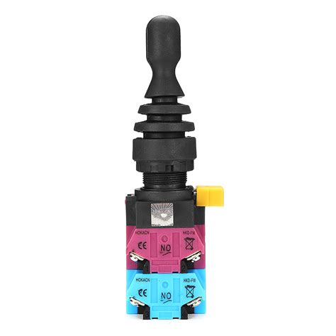 Joystick Manually Switchable Diy Joystick Buttons Kit 4 Position Self