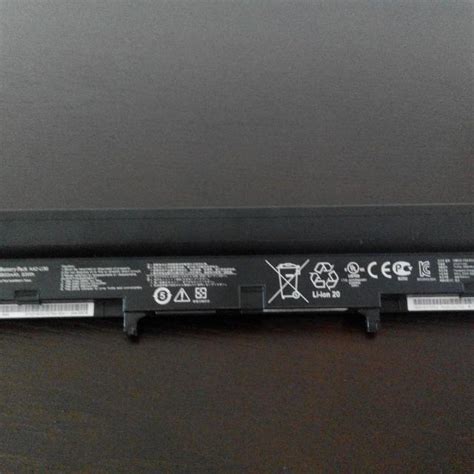 Asus Li-ion Laptop Battery Pack A42-U36, Computers & Tech, Parts ...