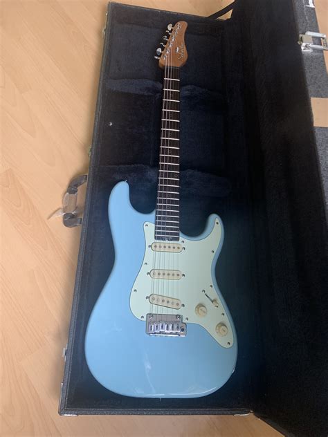 Nick Johnston Traditional Schecter Nick Johnston Traditional