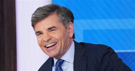 ‘gmas George Stephanopoulos Shares Rare Pic With Daughter For Prom