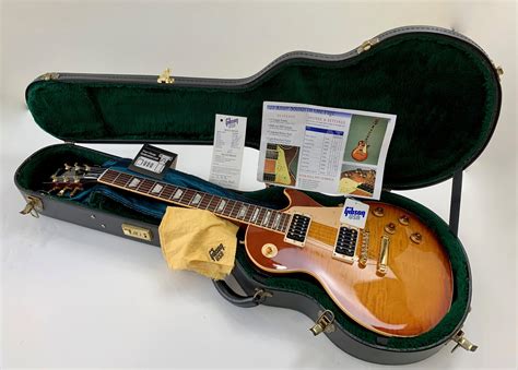 Les Paul Signature Jimmy Page Gibson Audiofanzine