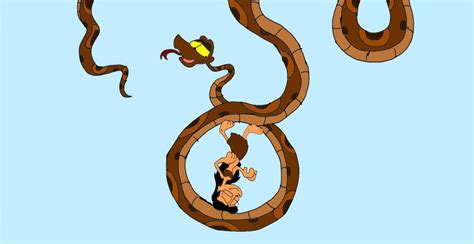Kaa And Erica Part 2 By Sammyd Productions On Deviantart