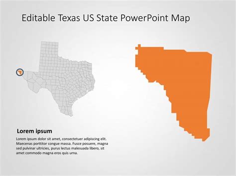 Top Texas Map PowerPoint Templates Texas Map PPT Slides And Designs SlideUpLift