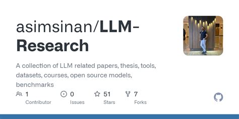 Llm Research Canada Md At Main · Asimsinan Llm Research · Github