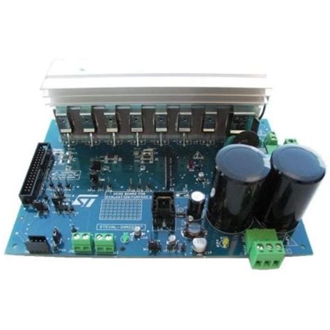 Stmicroelectronics Steval Ihm V Power Management Development Kit