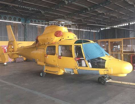 Helicopter Emergency Egress Lighting System Shelly Lighting