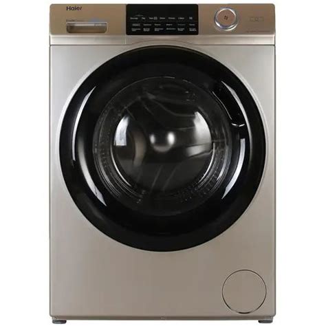 Стиральная машина Haier HW70-BP12959G, золотой - купить по выгодной ...