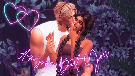 Anyone But You Sims Love Story Ep Youtube