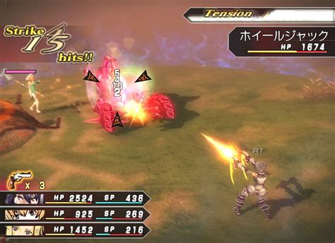 Rpgamer Staff Review Hack G U Vol Redemption