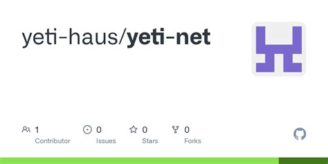 Github Yeti Hausyeti Net