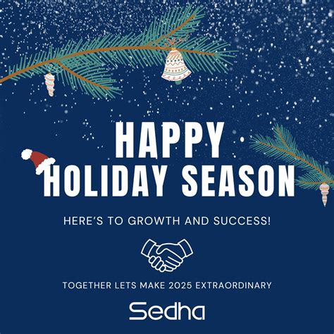 Sedha Consulting On Linkedin Seasonsgreetings Gratitude