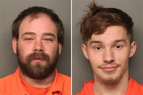 Monticello Burglary Ring Busted After Foot Chase Police Say