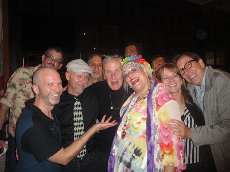 John Fleck Actor Performance Artist