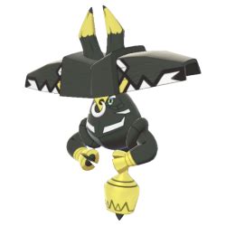 Tapu Bulu 787 Pokédex Escudo y Espada Pokémon Project