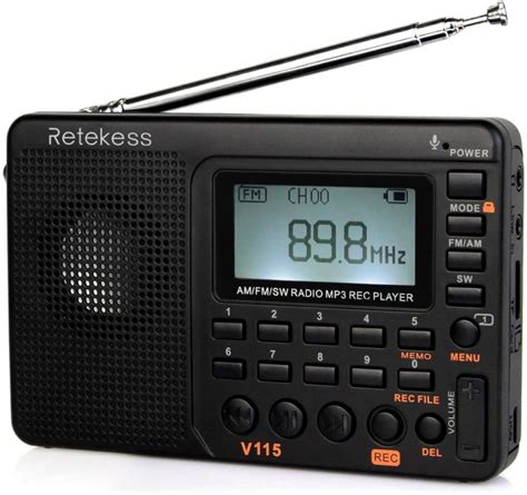 13 Best Shortwave Radios In 2024 Expert Reviews