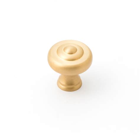 Decade 32mm Fluted Knob Castella Fine Interior Handles
