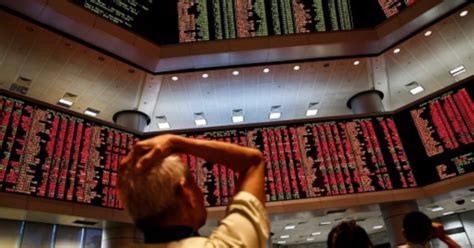 Profit Taking Ends Bursa Malaysias Six Day Winning Streak New