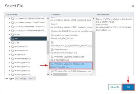 VMware VSphere Replication 8 3 Upgrade To 8 6 Nolabnoparty