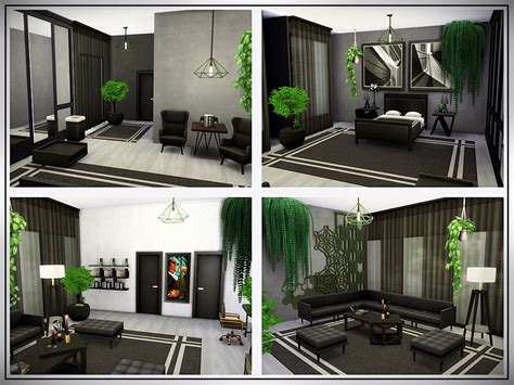 The Sims Resource Modern Apiary