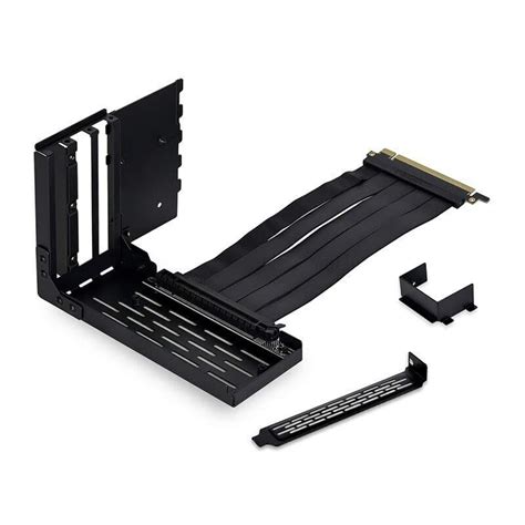 Lian Li Evo Black Vertical Mount PCGamerz Online Store