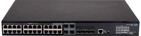 JL827A HPE Switch FlexNetwork 5140 24G PoE 4SFP EI