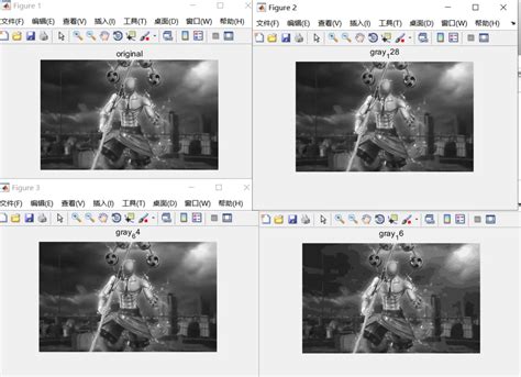 数字图像处理 01数字图像的基本操作matlab（一） 阿里云开发者社区