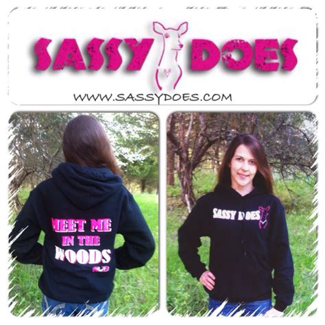 Get Your Meet Me In The Woods Hoodie Today Shop Sassy Does