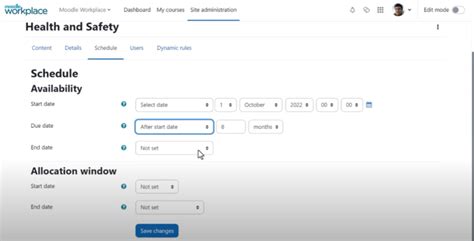 Create Learning Pathways With Moodle Workplace 40