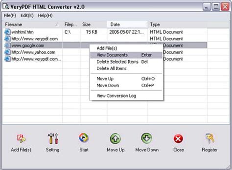 Download HTML Converter Free For PC CCM