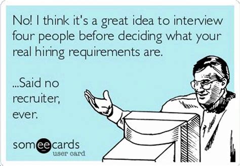 31 Funny Recruiter Jokes And Memes That Make You Laugh Or Cry