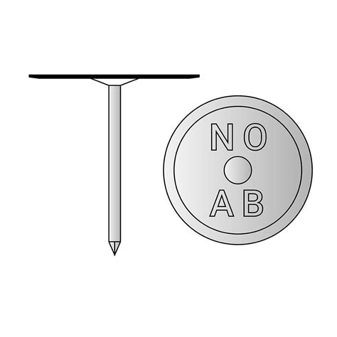 Quilting Pin Stainless Steel Davis Stud Welding