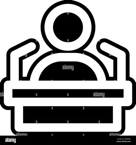 Speech Icon Stock Vector Image And Art Alamy