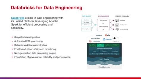 Data Engineering A Deep Dive Into Databricks Ppt