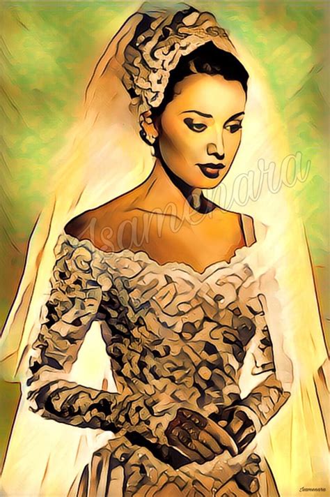 La Novia Dorada Arte Digital Isamenara Artforsale Is