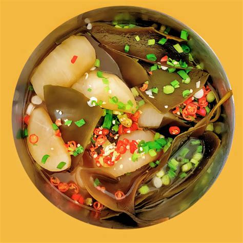 【关东煮 萝卜的做法步骤图，怎么做好吃】饭香吃饱饱下厨房