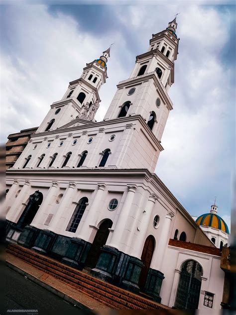 Catedral Metropolitana De La Sagrada Familia Catedral Bucaramanga