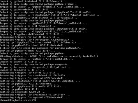 install denyhosts on ubuntu onet idc onet idc