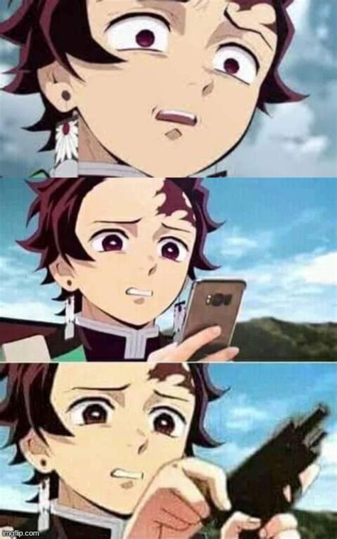 Free Tanjiro Template Imgflip