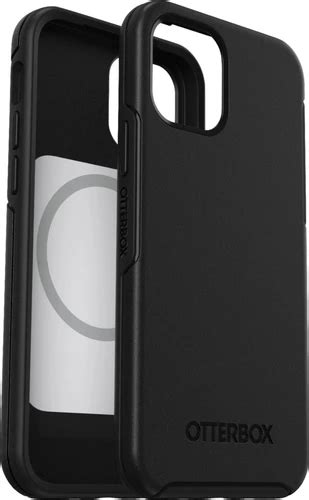כיסוי Otterbox ל Iphone 12 Pro Max דגם Symmetry Magsafe שחור Otterbox
