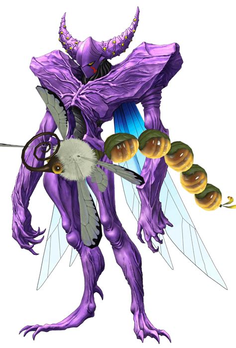 Censoring Smt Demons With Pikmin Characters Until I Forget Day 19 R