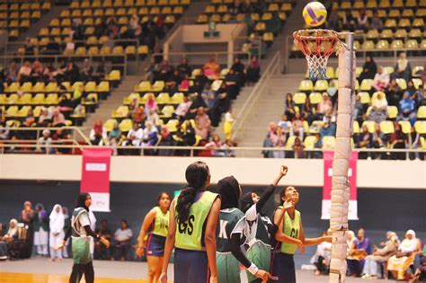 Netball Tournament U20 2019 Ilma International Girls School