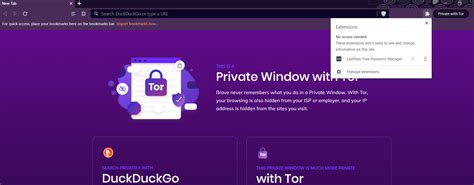 Add Extension Support For Tor Windows · Issue 2761 · Bravebrave