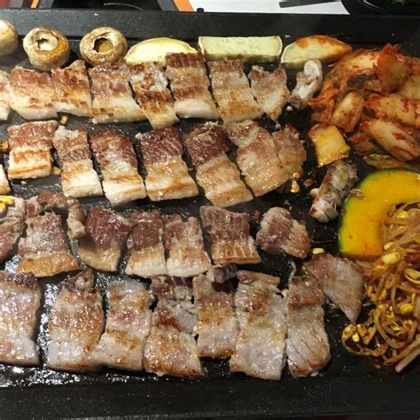 팔색삼겹살 Palsaik Samgyupsal Korean Bbq 24 Tips From 1606 Visitors
