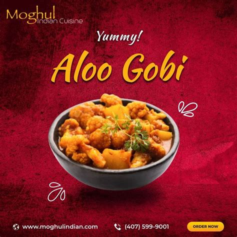 Delicious Aloo Gobi Recipe