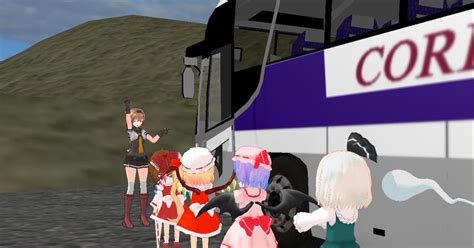 Mmd Kancolle Mmd Kancolle トラック泊地の保育園 Pixiv