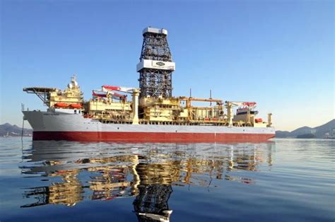 Petronas Extends Rig Contract Offshore Suriname At High Dayrate Upstream
